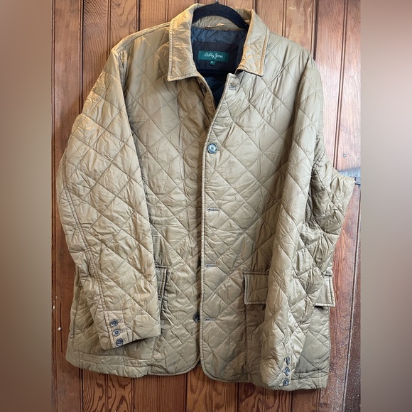 Bobby Jones | Jackets & Coats | Bobby Jones Mens Nylon Jacket Size Xl ...